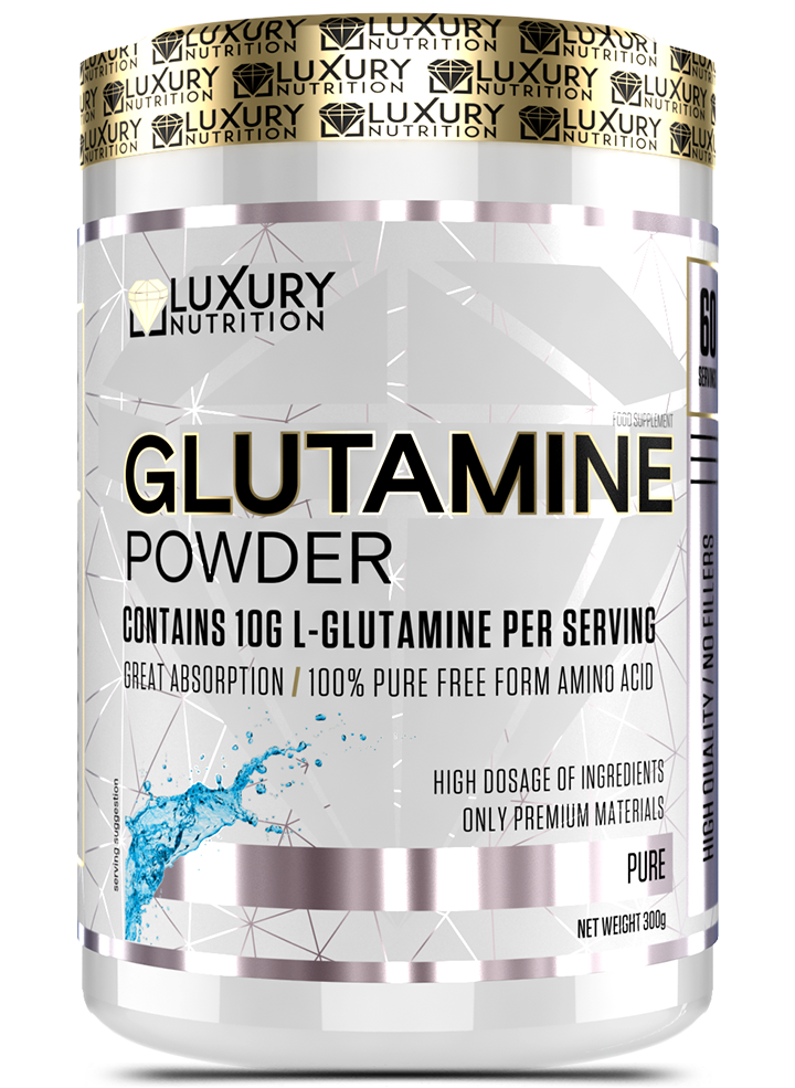 Glutamine – Luxury Nutrition